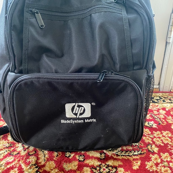HP | Bags | Hewlettpackard Hp Sport Backpack Black Laptop | Poshmark